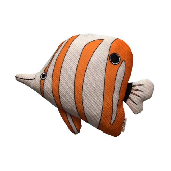 Bonnie The Butterfly Fish - Aqua Babiez