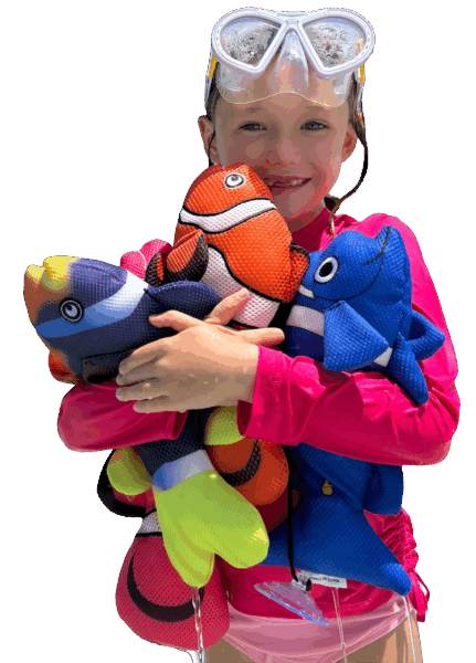 Aqua Babiez - Plush Water Toys for All Ages - Aqua Babiez